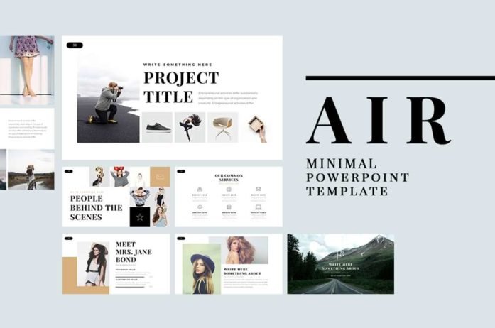 +30 modèles PowerPoint gratuits PREMIUM que vous allez adorer